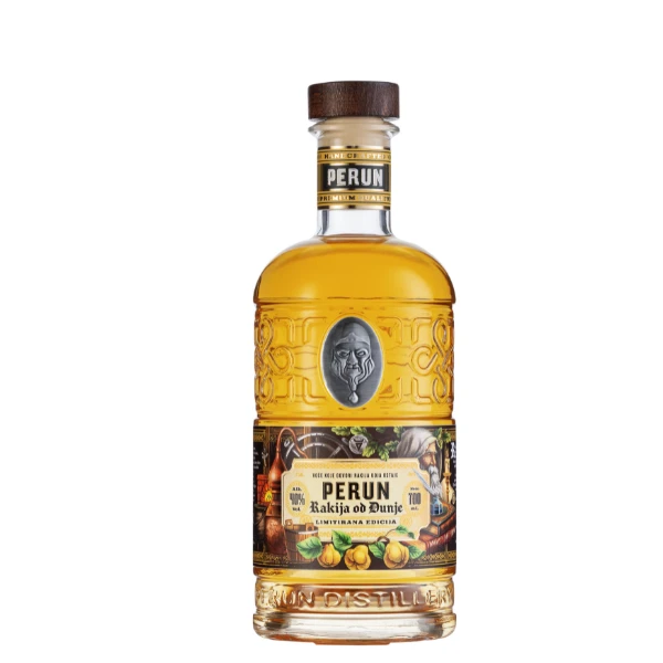 Rakija Perun Dunja Hrast 0,7l