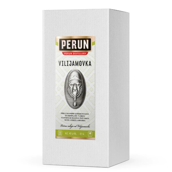 Rakija Perun Vilijamovka 5l