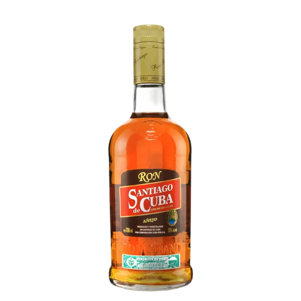 Rum Santiago De Cuba Anejo 7 godina 0,7l