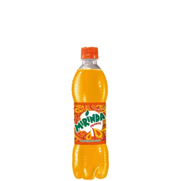 Mirinda Orange 0,5l PET