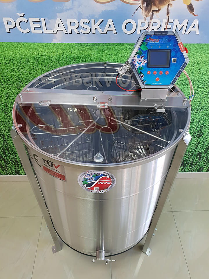 Kasetna centrifuga 4R-LR 650 D