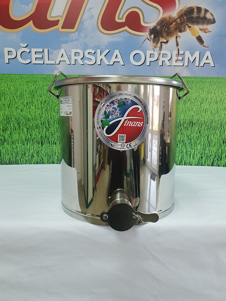 Kanta za med 25 litara 32 Kg