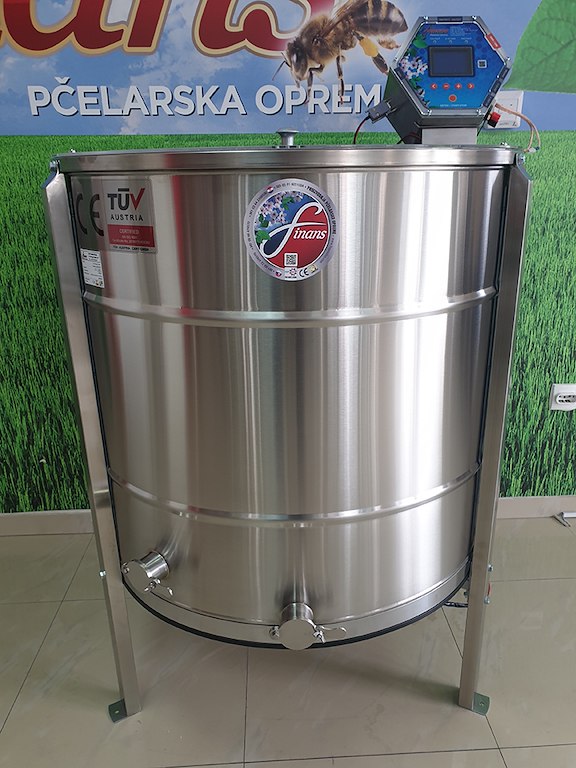 Kasetna centrifuga 4R-DB-LR 800 D