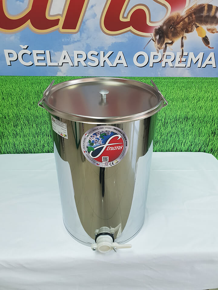 Kanta za med 40 litara 50 Kg