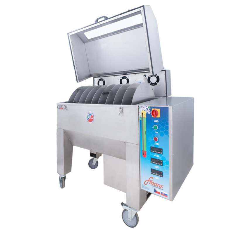 Mašina za izvlačenje vlage – Inox 100l