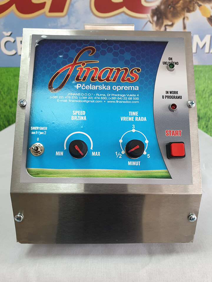 Analogna automatika motor dole 12V I 220V 250 W