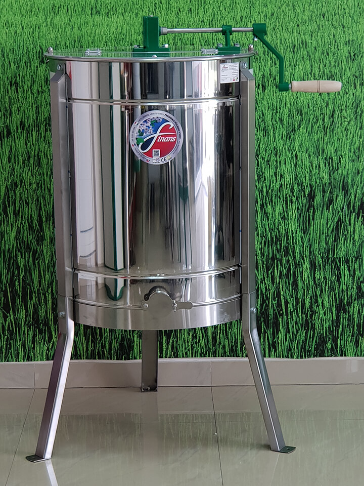 Tangencijalna centrifuga 4R-LR-AŽ 510