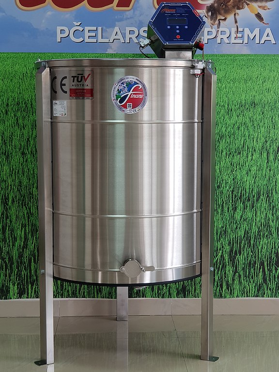 Kasetna centrifuga 5R-LR 650 D