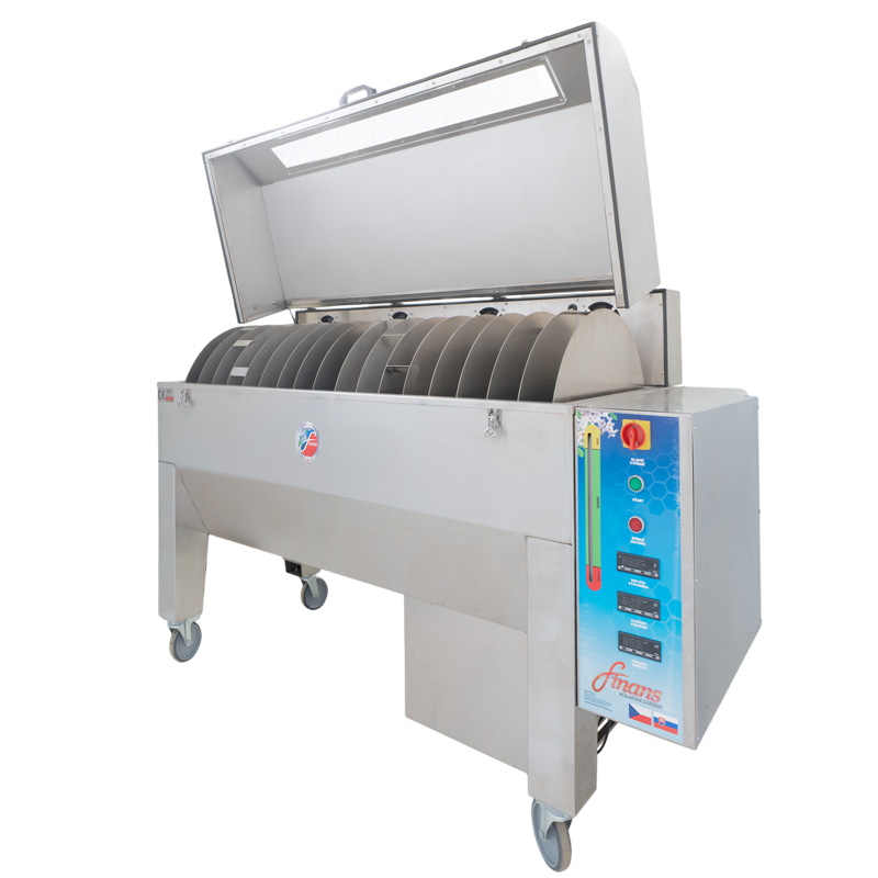 Mašina za izvlačenje vlage – Inox 200l
