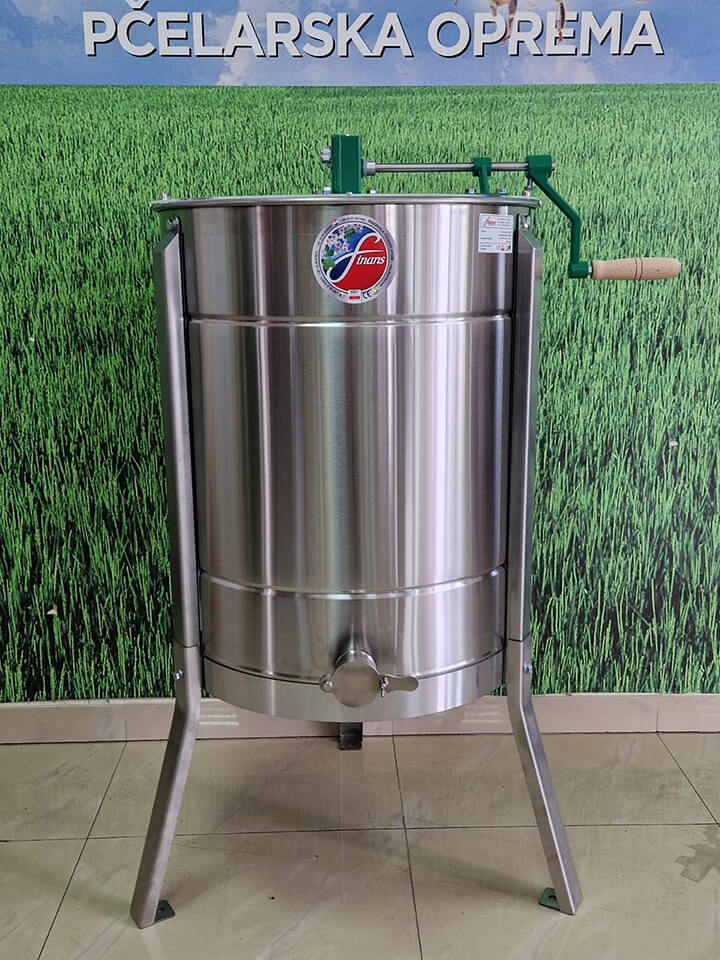 Tangencijalna centrifuga 4R-DB-LR-AŽ 610