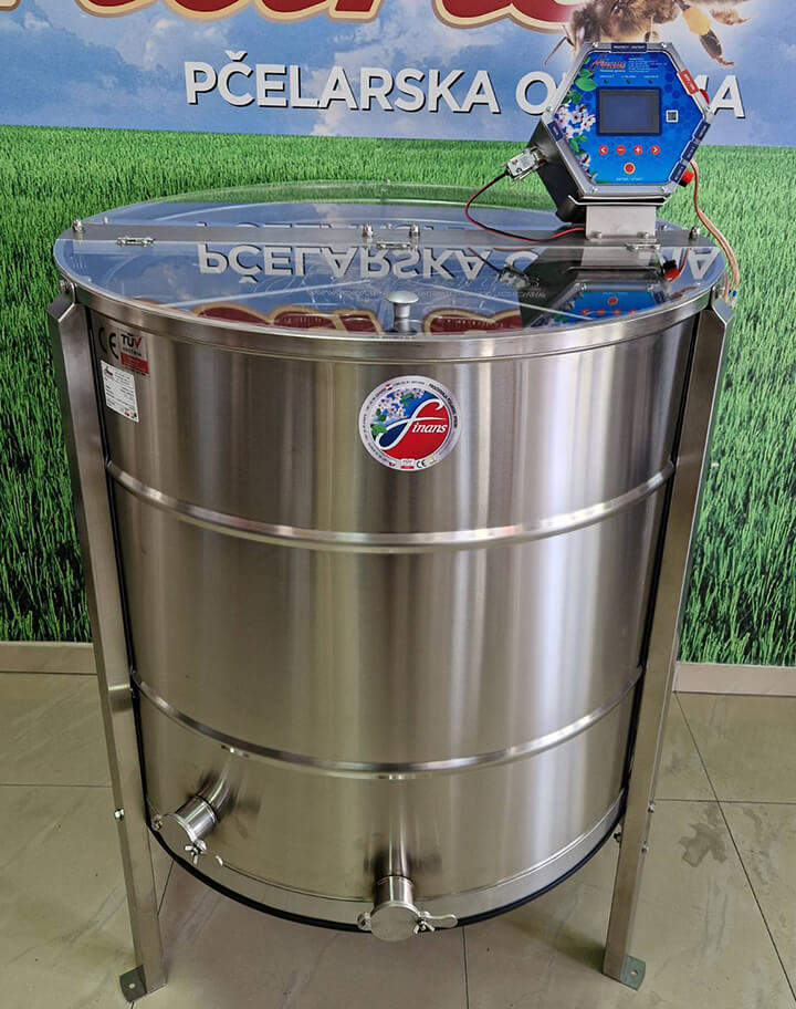 Kasetna centrifuga 6R-DB-LR-AŽ 850 D