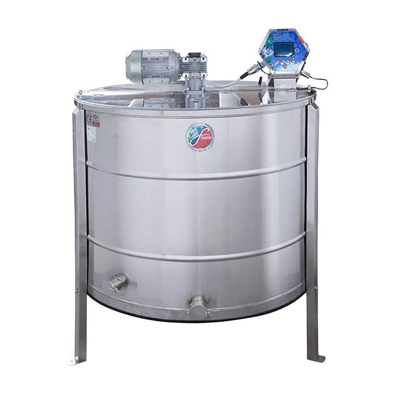 Radijalna centrifuga 16R-DB 850 D