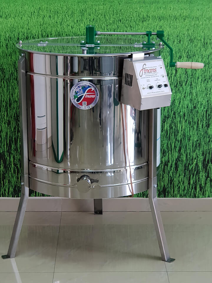 Tangencijalna centrifuga 6R-LR-AŽ 650 E