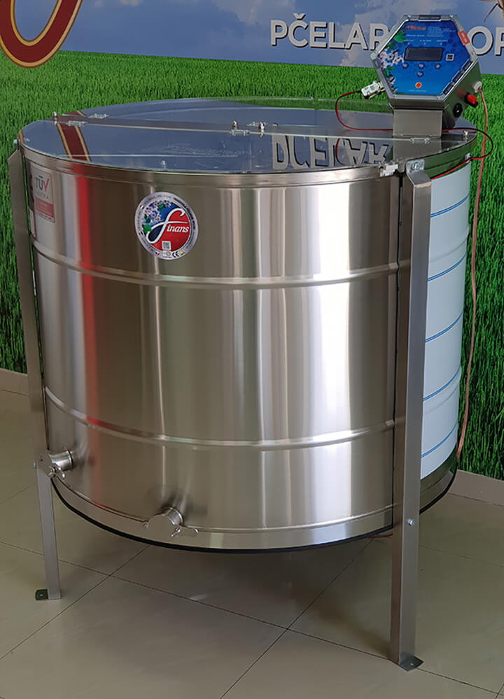Kasetna centrifuga 10R-LR-AŽ 950 D