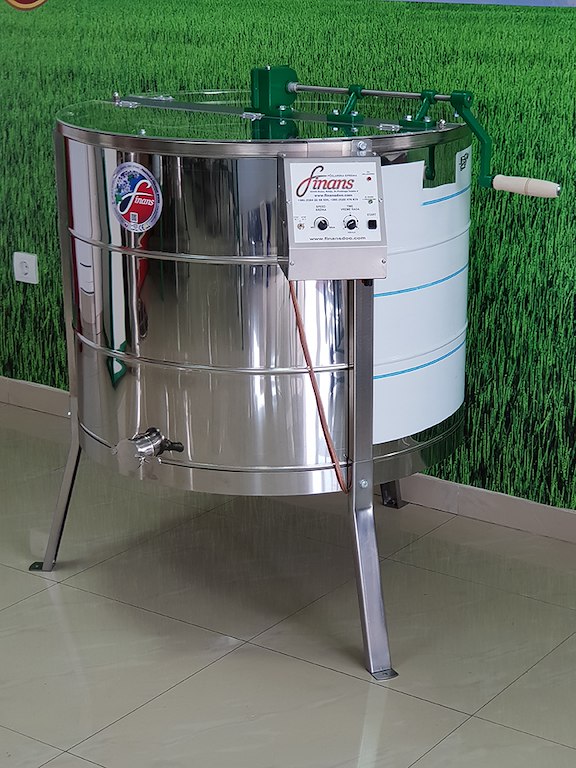 Tangencijalna centrifuga 6R-DB-LR-AŽ 800 E