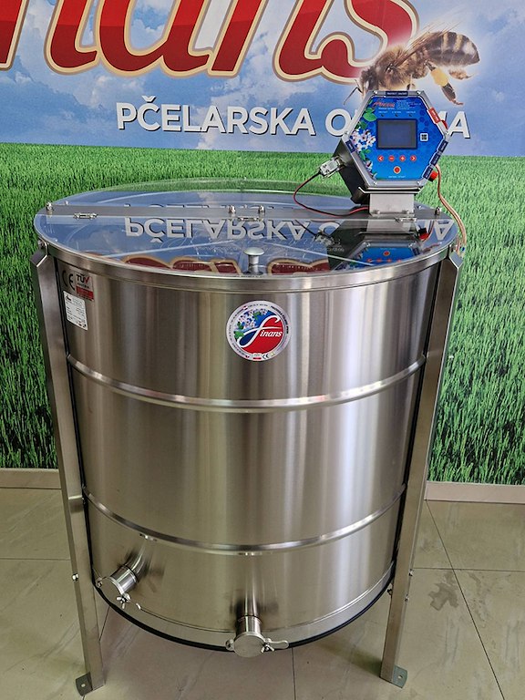 Kasetna centrifuga 10R-RV 800 D