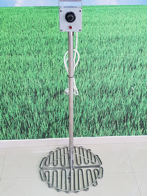 Dekristalizator meda 1200W Ø450 – Dugme termostat