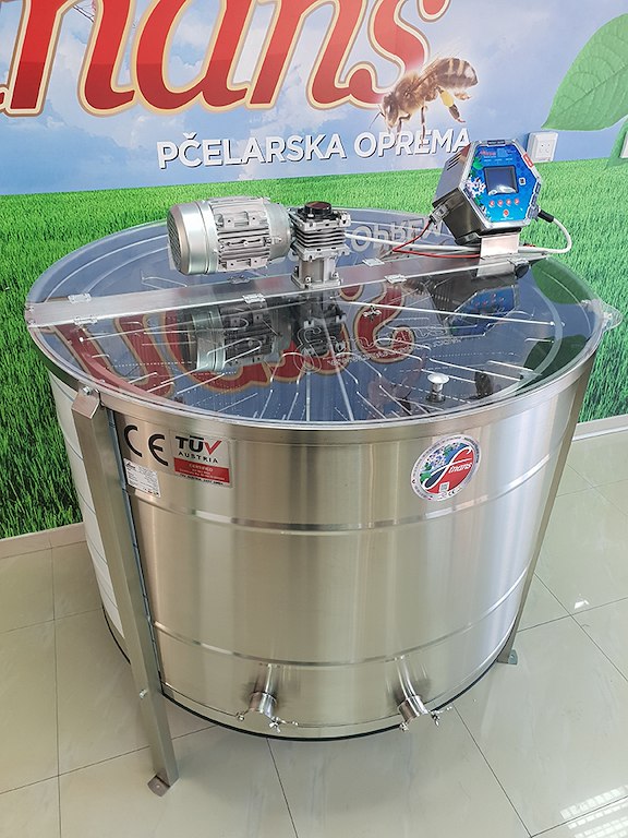 Kasetna centrifuga 10R-DB-LR-AŽ-R 1200 D
