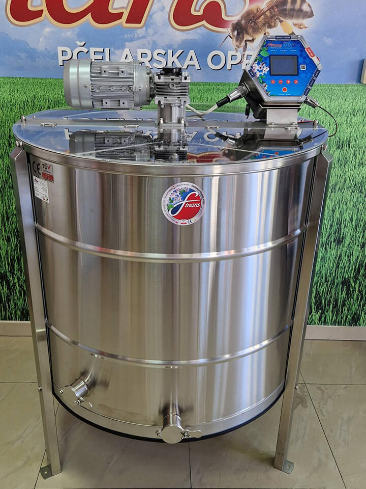 Kasetna centrifuga 5R-LR-AŽ DUPLA R 850 D