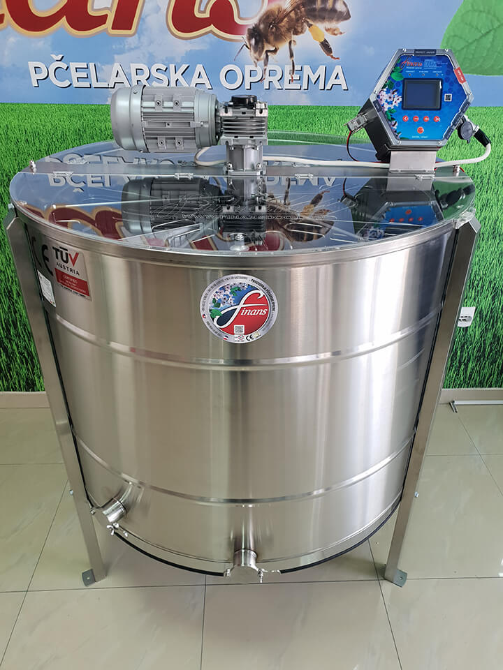 Kasetna centrifuga 6R-LR-AŽ DUPLA R 950 D