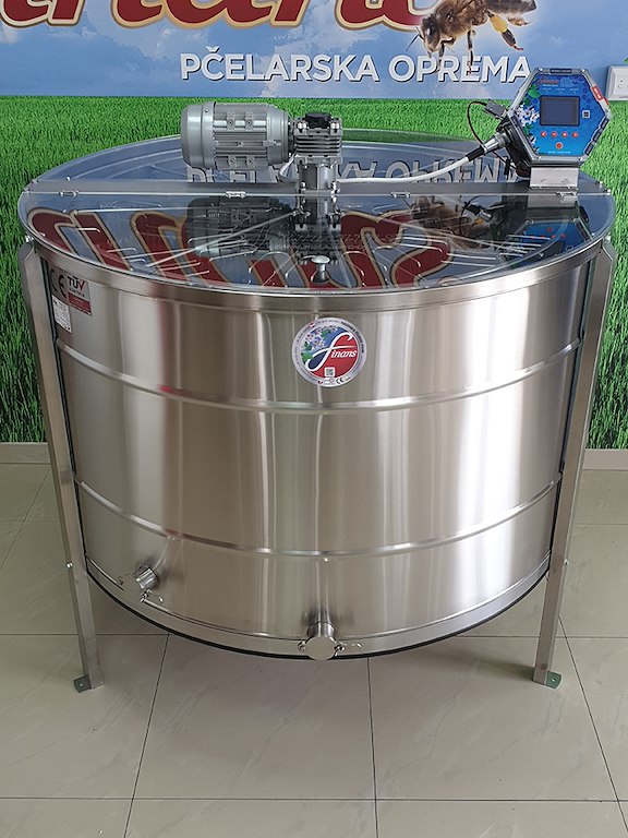 Kasetna centrifuga 9R-LR-AŽ-F DUPLA R 1200 D