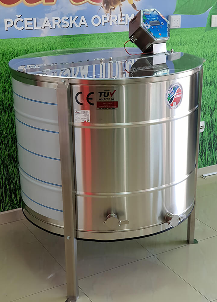 Kasetna centrifuga 6R-BOCONAĐI 36×42 950 D