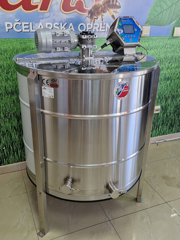 Kasetna centrifuga 8R-LR-AŽ-CR R 850 220D