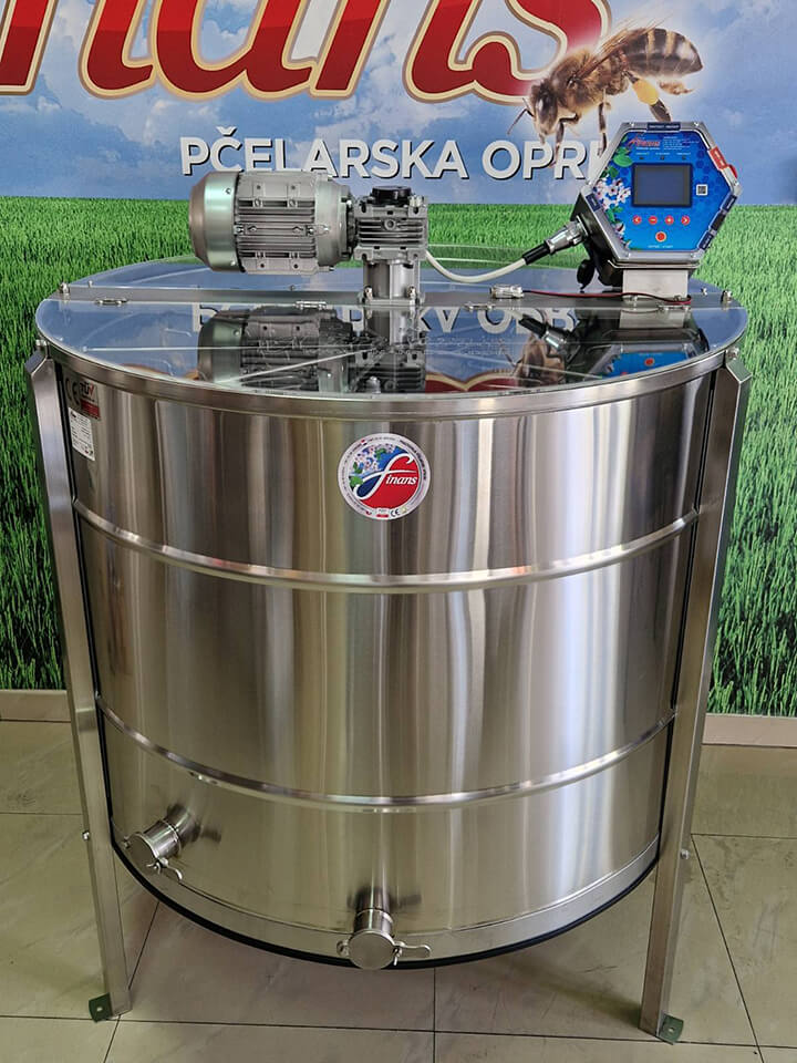 Kasetna centrifuga 8R-DB-LR-AŽ-CR 950 220D
