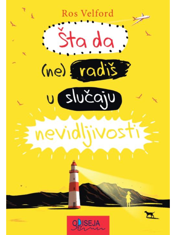 Šta da (ne) radiš u slučaju nevidljivosti