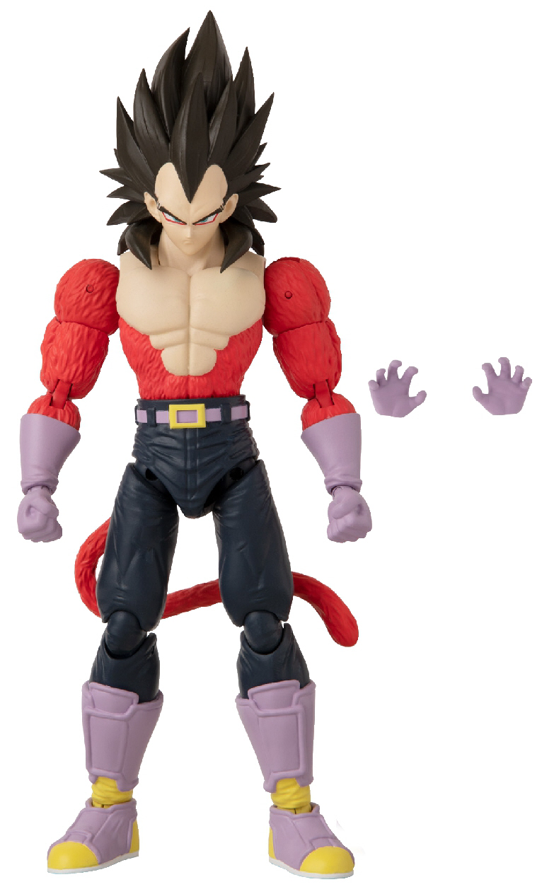 Dragon Ball SSAIYAN VEGETA figura 17 cm