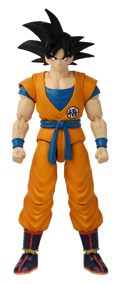 Dragon Ball Goku Super Hero figura 17cm