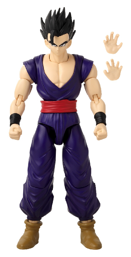 Dragon Ball GOHAN SUPER HERO figura 17 cm