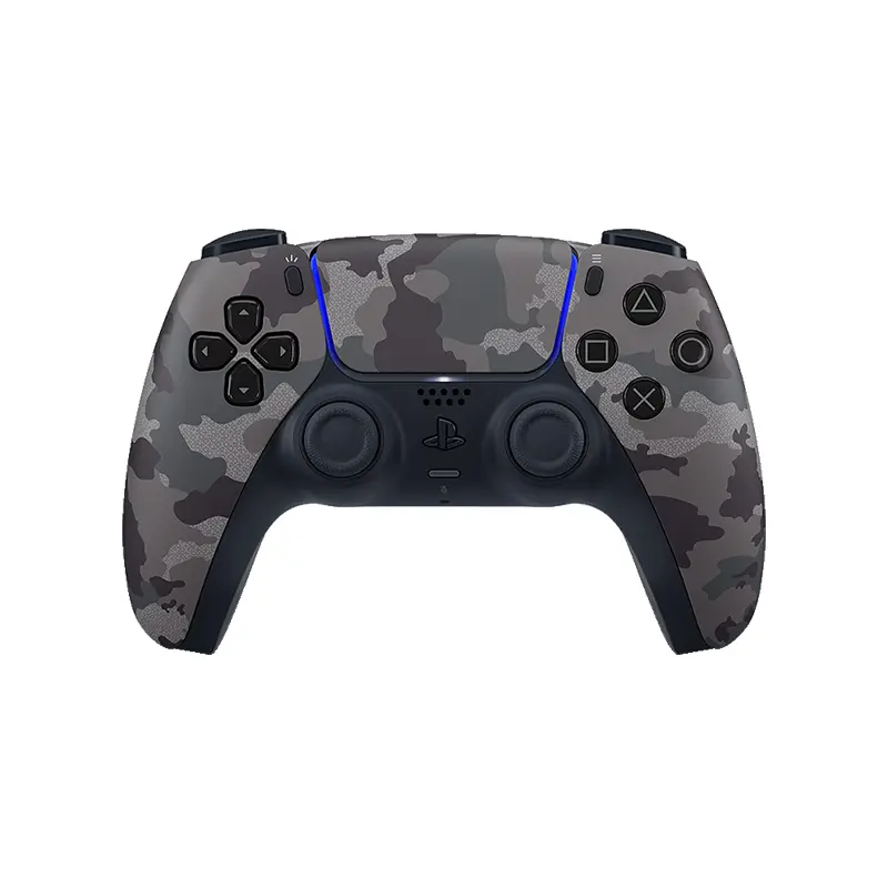 DualSense Wireless Controller PS5 Grey Camouflage Siva-Kamuflaža