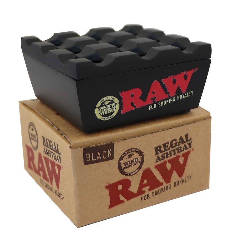 RAW REGAL ASHTRAY