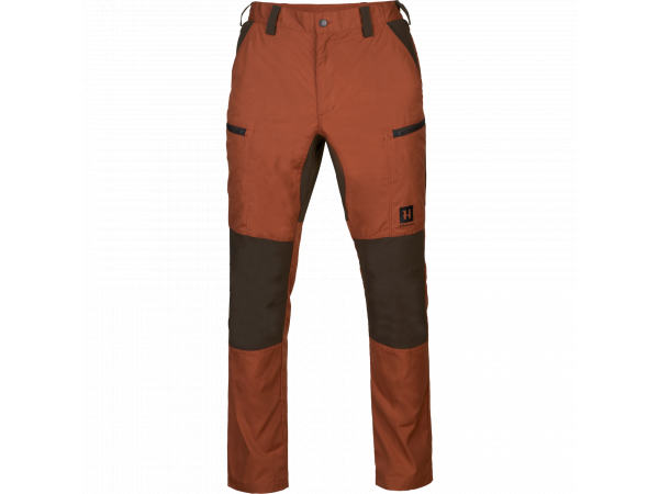 HARKILA PANTALONE FJELL SHADOW BROWN/ARABIAN SPICE