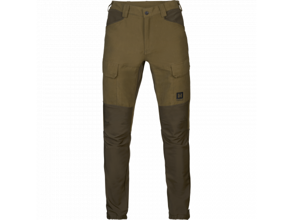 HARKILA PANTALONE SCANDINAVIAN DARK OLIVE/WILLOW GREEN