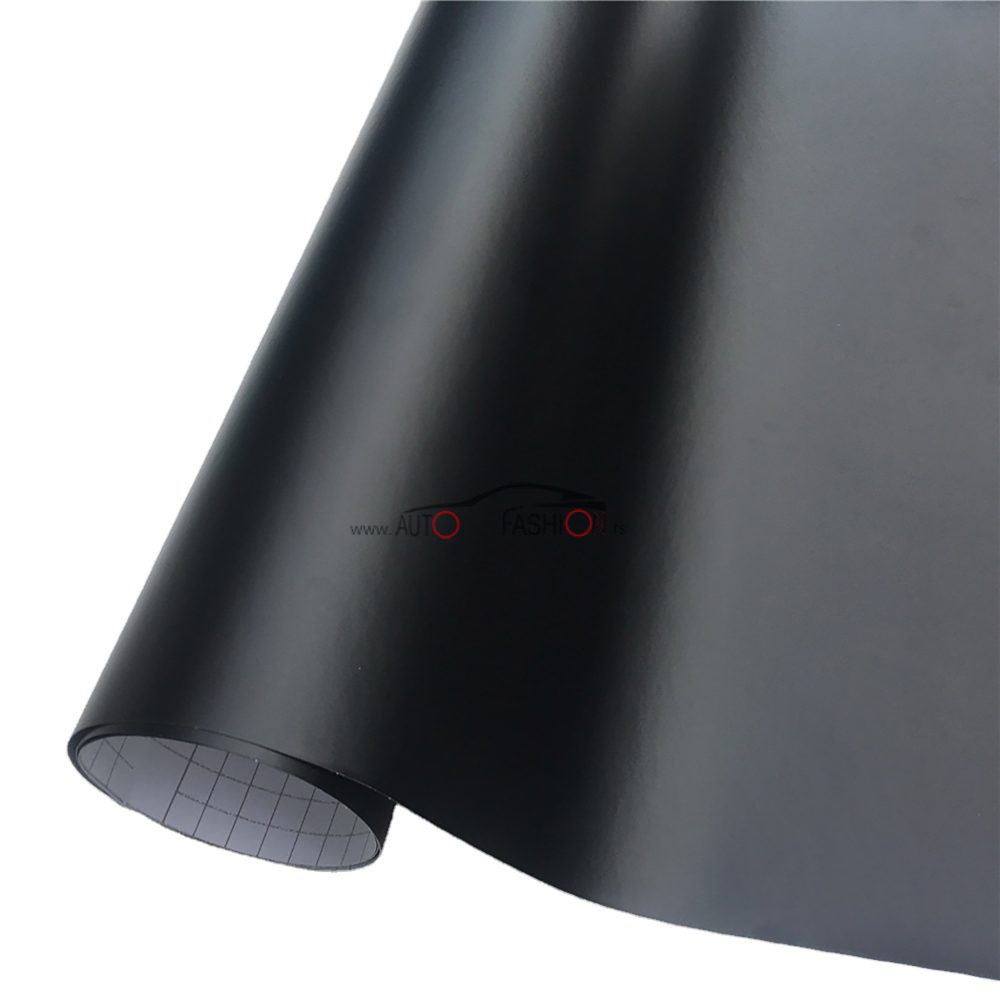 Folija CRNA MAT 152cm