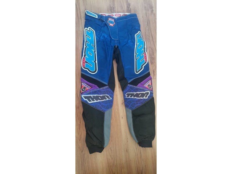 THOR moto pontalone