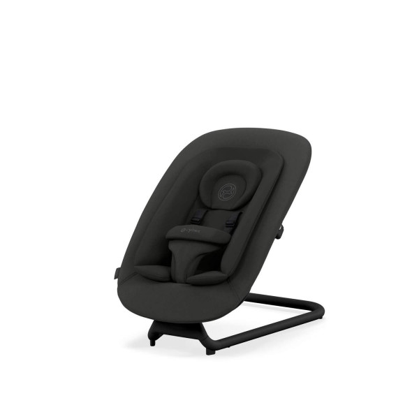 Cybex Lemo ležaljka bouncer "Stunning Black"