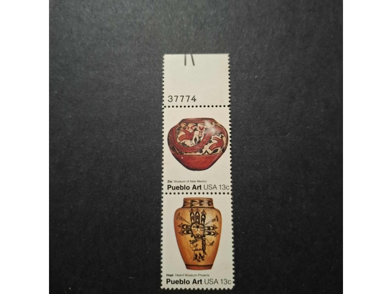 L-7 U S A DVOJAC -- CISTO