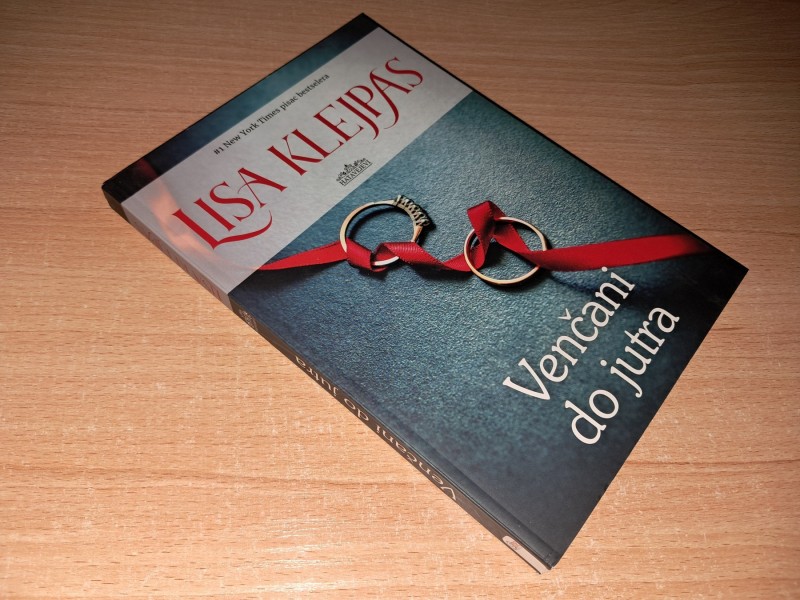 LISA KLEJPAS - VENČANI DO JUTRA