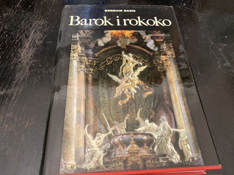Barok i Rokoko- Germain Bazin