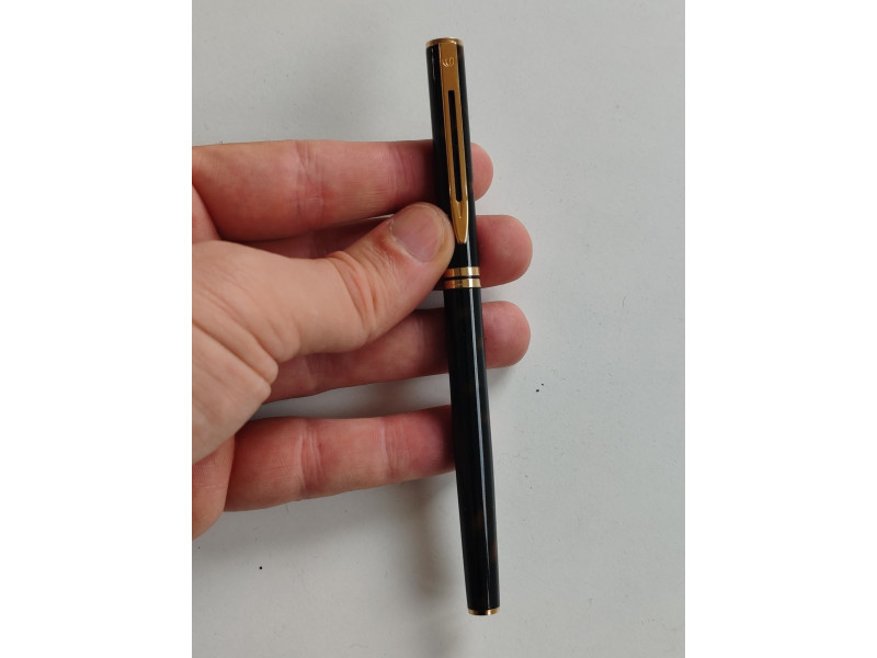 WATERMAN MADE IN FRANCE PENKALA 18K ZLATNO PERO