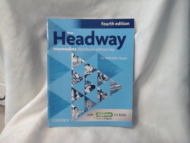 New Headway intermediate 5th edition Liz Soars engleski