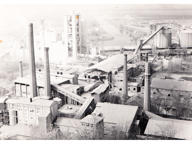 BEOČIN , CEMENTARA , 17.5cm x 12.5cm