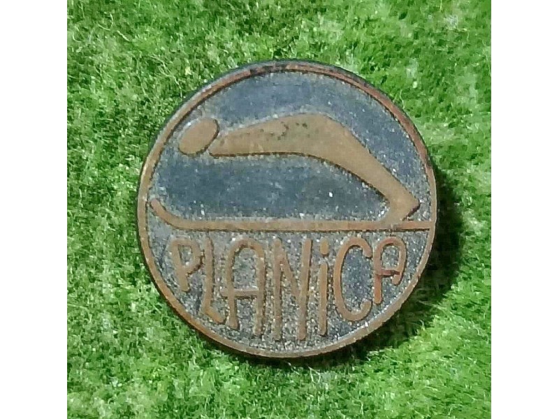 SKIJAŠKA PLANICA.