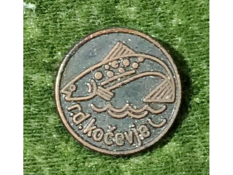RIBARSKO DRUŠTVO KOČEVLJE.