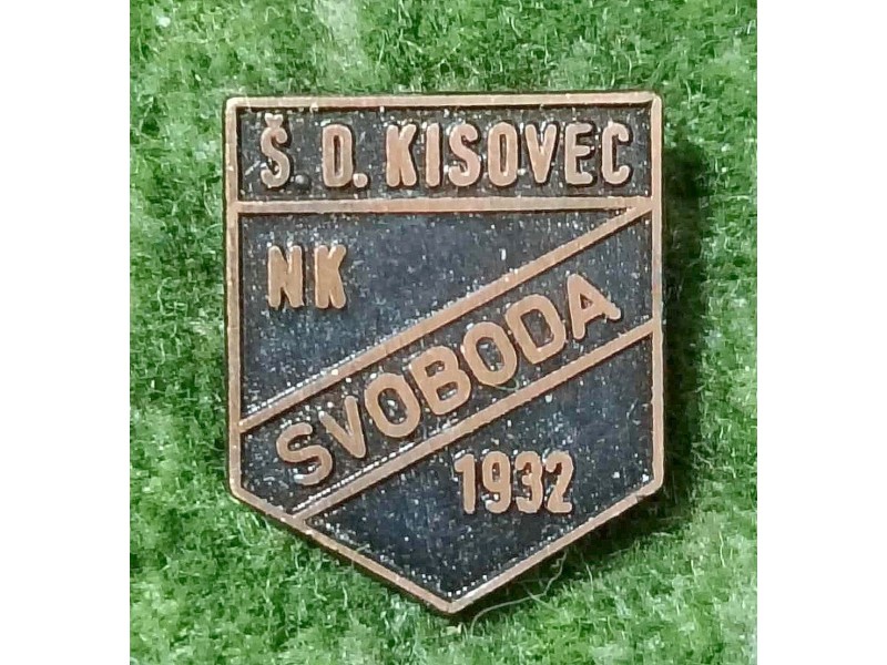 NK SVOBODA KISOVEC 1932.