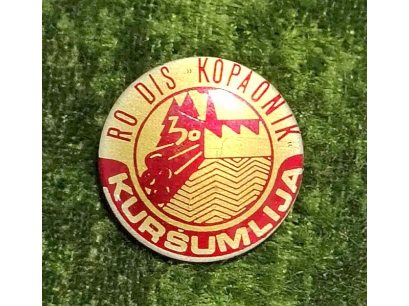 DIS KOPAONIK KURŠUMLIJA.