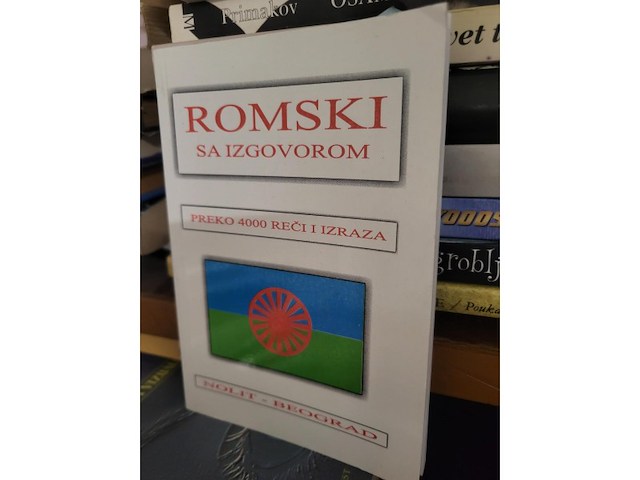 ROMSKI SA IZGOVOROM